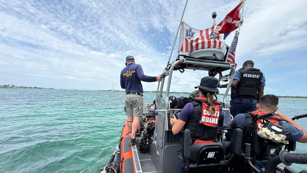 Coast Guard says it has halted efforts to find missing Michigan woman ...