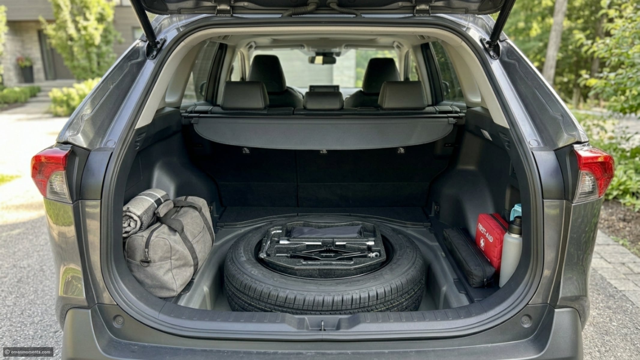 How to keep your tire pressure stable during hot weather