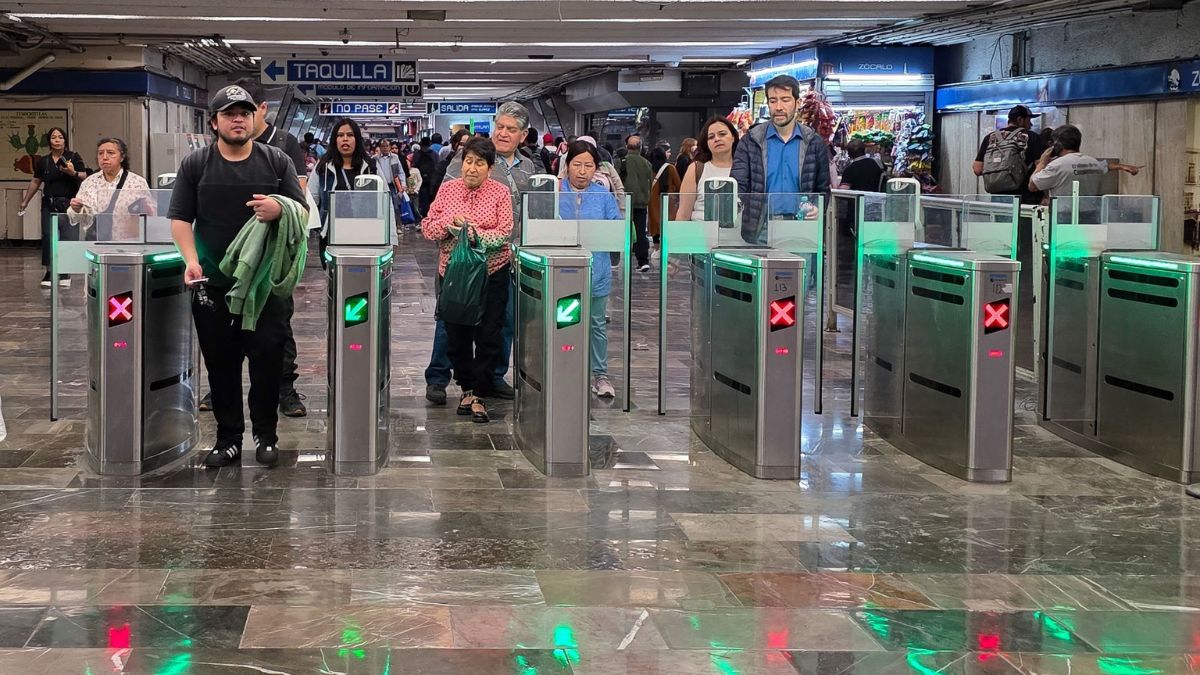 ¿Qué pasa en el Metro CdMx? Avance de trenes, retrasos y ...