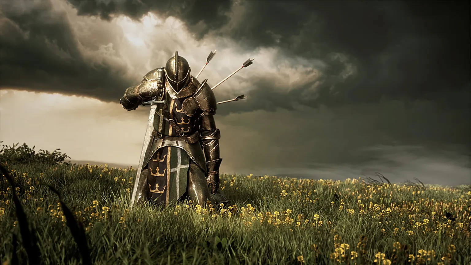 Wardens of Avalon koppelt im ersten Trailer Bosskämpfe mit einer Basis ...