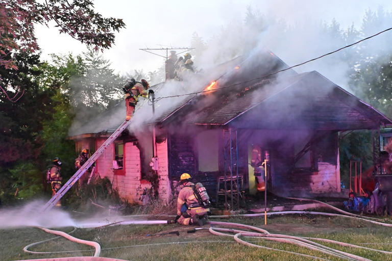 Woman killed in Cedar Rapids house fire