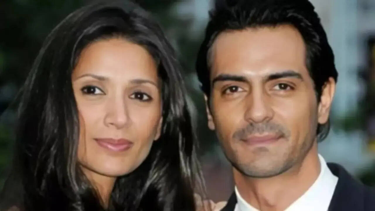 My marriage wasn't working': Arjun Rampal recalls darkest phase during ...
