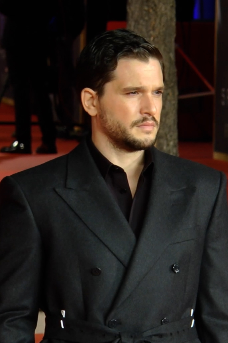 Kit Harrington a passé six semaines en cure de désintoxication après la ...