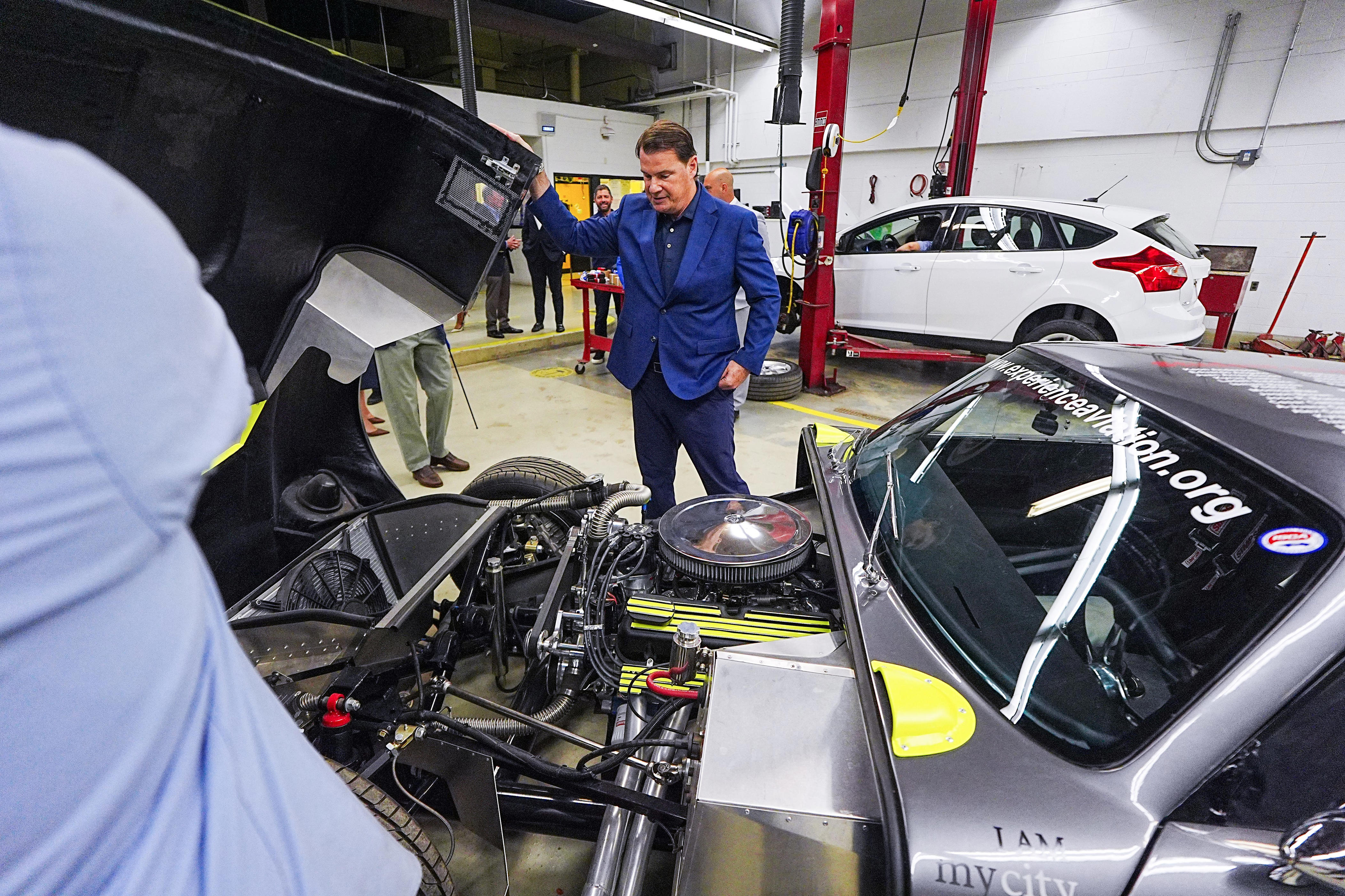 CEO Jim Farley outlines what Ford would like to see in new USMCA