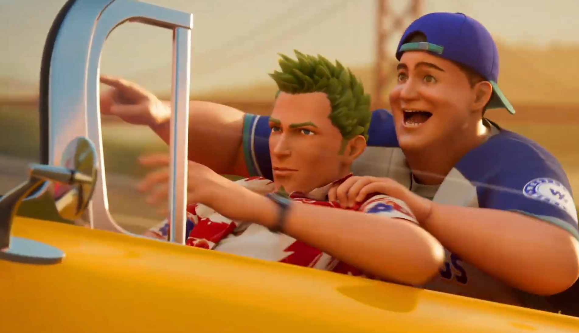 Crazy Taxi World Tour - Official Announcement Trailer | Xbox Games ...