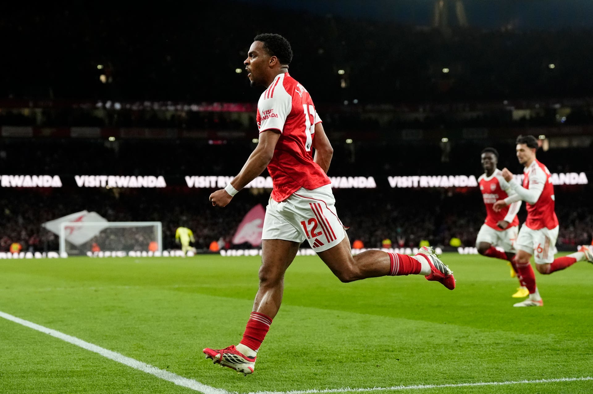 Arsenal's defensive unit dominates - Premier League team of the season