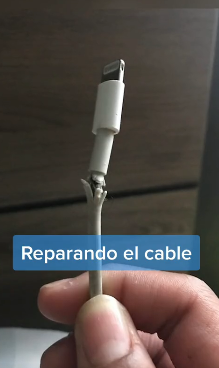 Cómo usar Super Bonder para cables