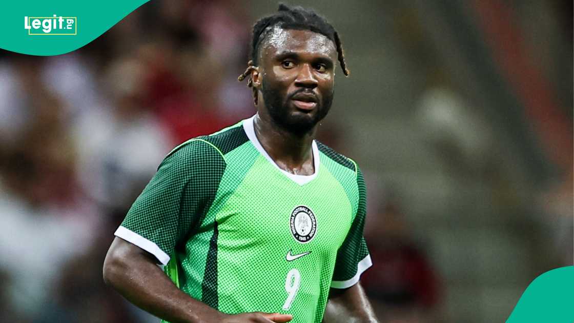 Terem Moffi admits it will be difficult for him and some others to ...