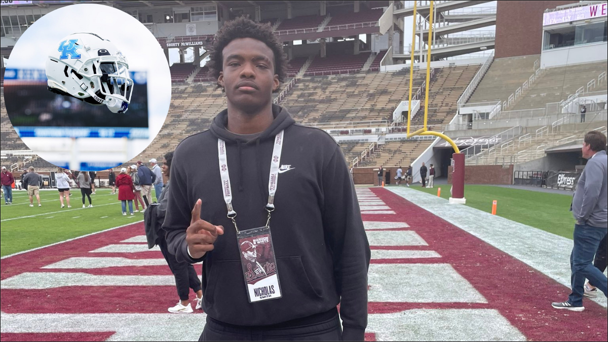 Kentucky Wildcats mourn the loss of 20-year-old college football star ...