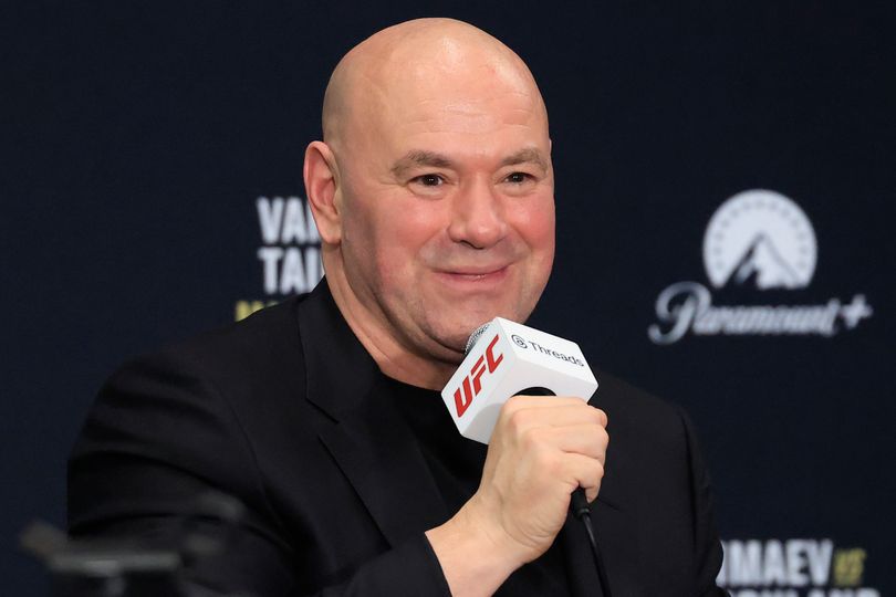 Dana White makes boastful UFC White House claim after taking $30M ...