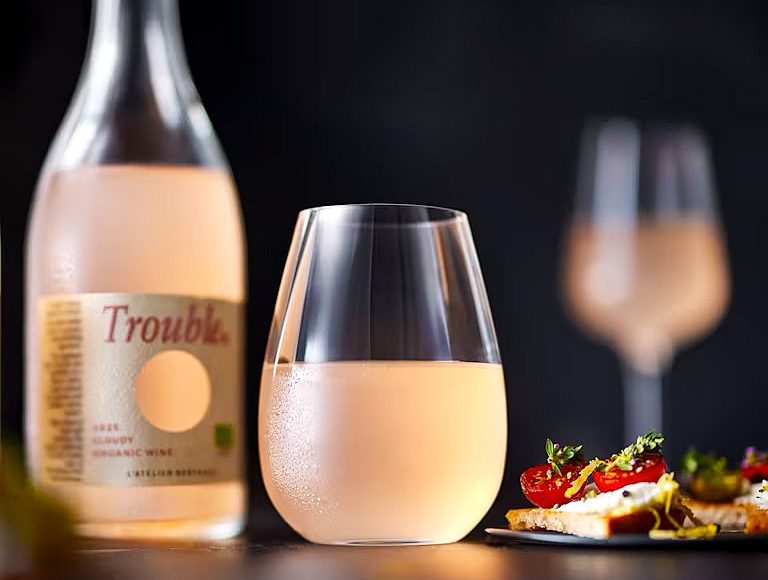 M&S shoppers say 'divine' new cloudy wine tastes as good as a £50 bottle