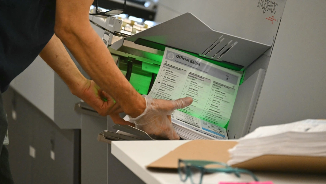 Federal probes launched after Trump alleges California election fraud