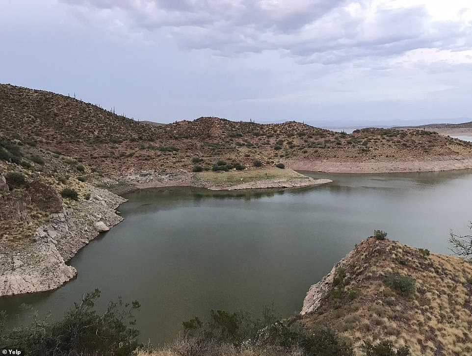 Arizona lake forced to close after all fish die