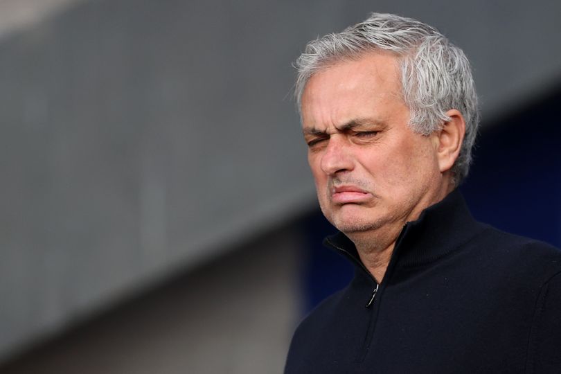 Jose Mourinho approves Real Madrid bid for Tottenham star Roberto De ...