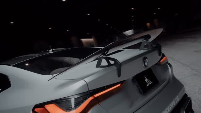 Capturing realistic car videography moments