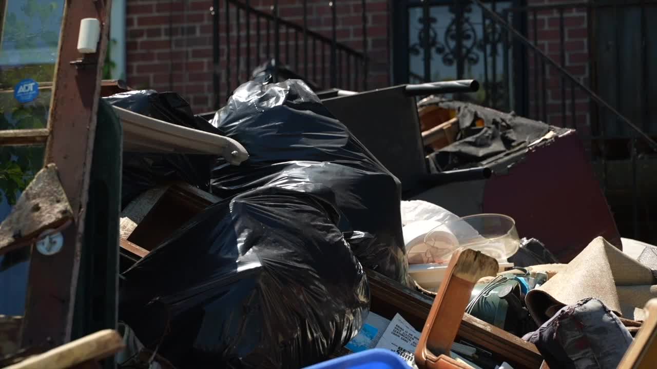 Baltimore trash pile sat for 2 years despite 14 city citations ...