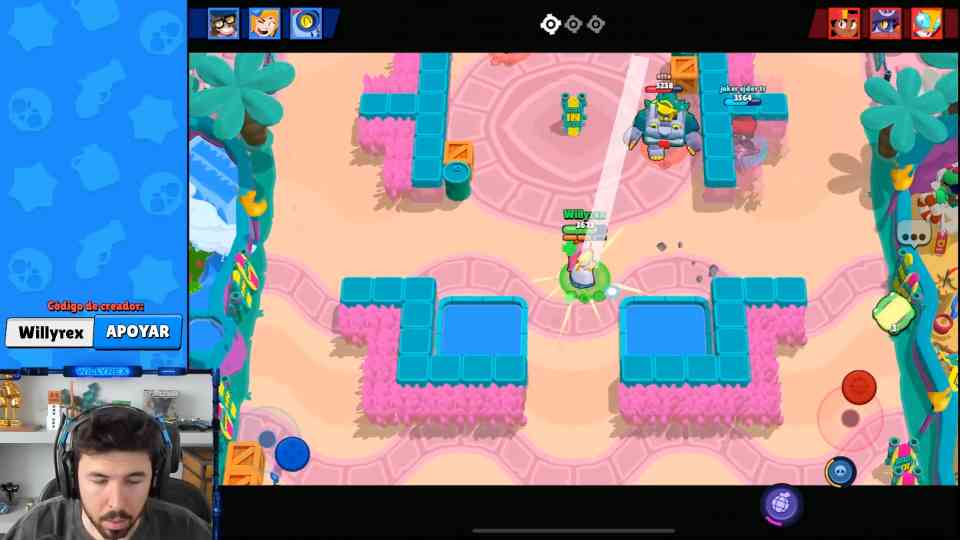 Cómo una skin terminó robándose todo el video