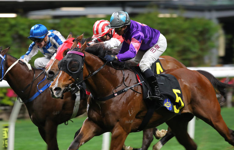 Keith Yeung seeks to extend Fallon’s 1,800m winning record at Happy ...