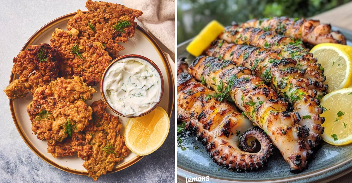 24 Greek-inspired dishes that make summer eating feel effortless