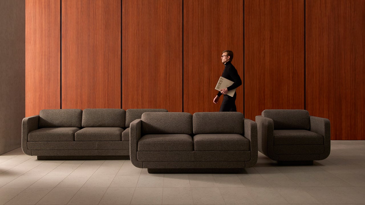 This famed architecture firm is bringing rare designs from its archive ...