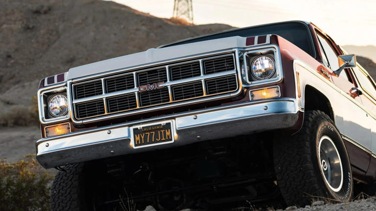 GMC’s new off-roader is on track to be the retro revival fans have been ...