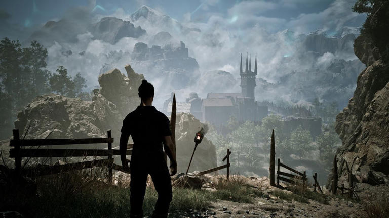 Gothic remake: Eines der meisterwarteten und schönsten Rollenspiele ist ...