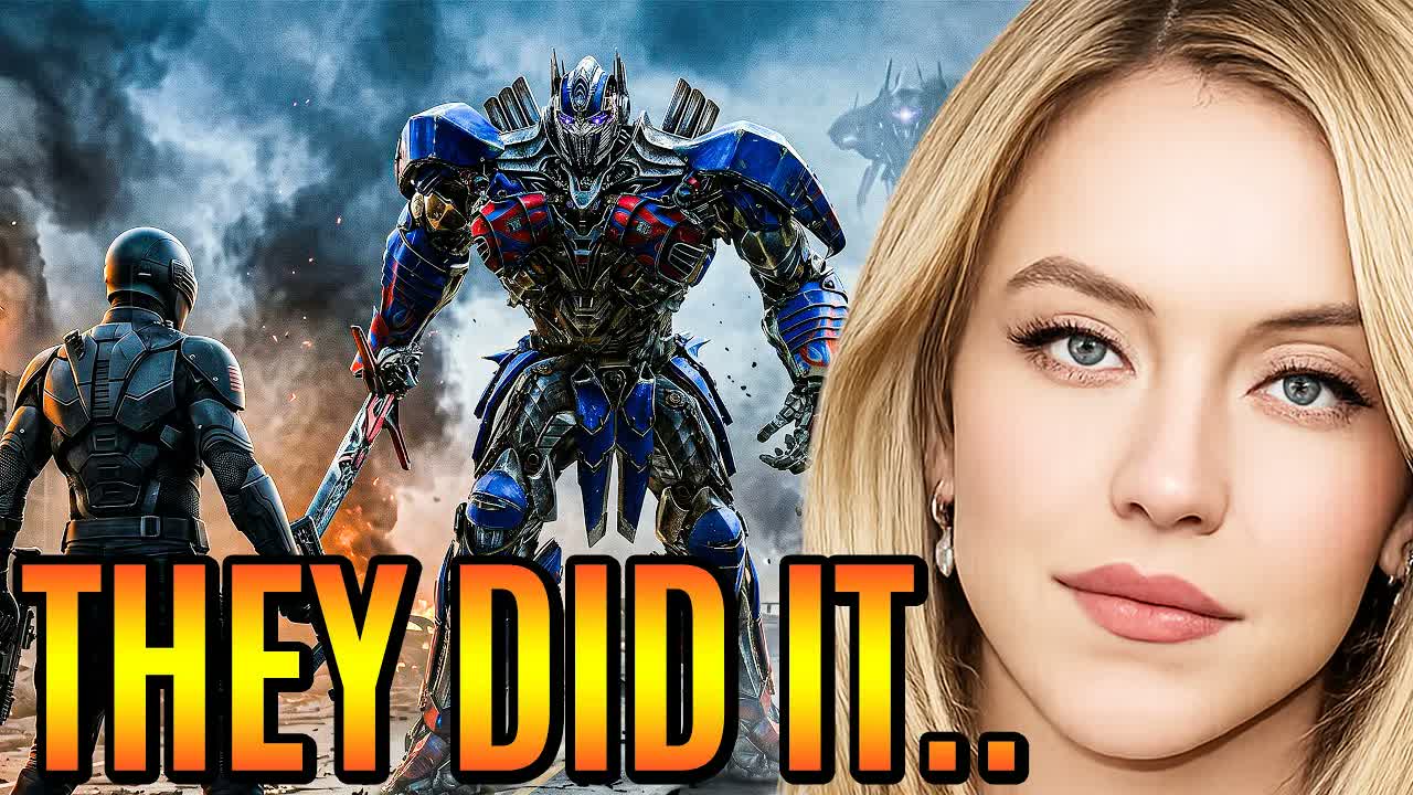Transformers 8 big news