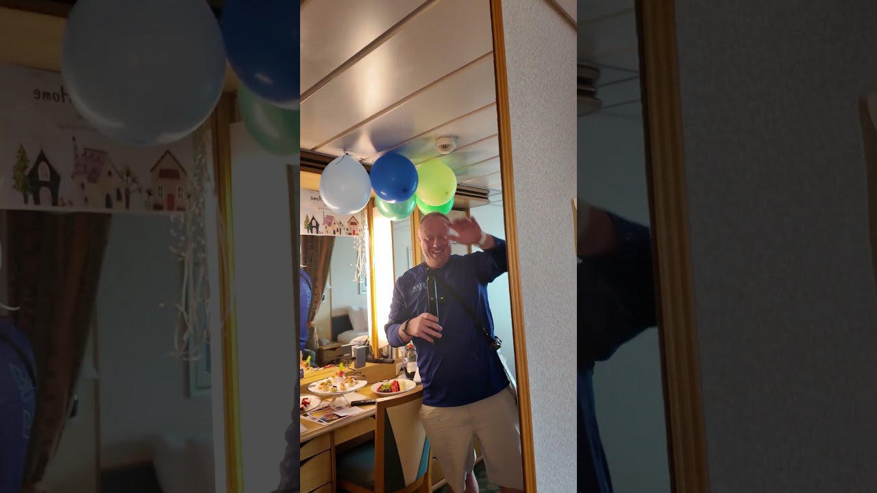 Ocean view balcony cabin 6290 on Freedom of the Seas #RoyalCaribbean