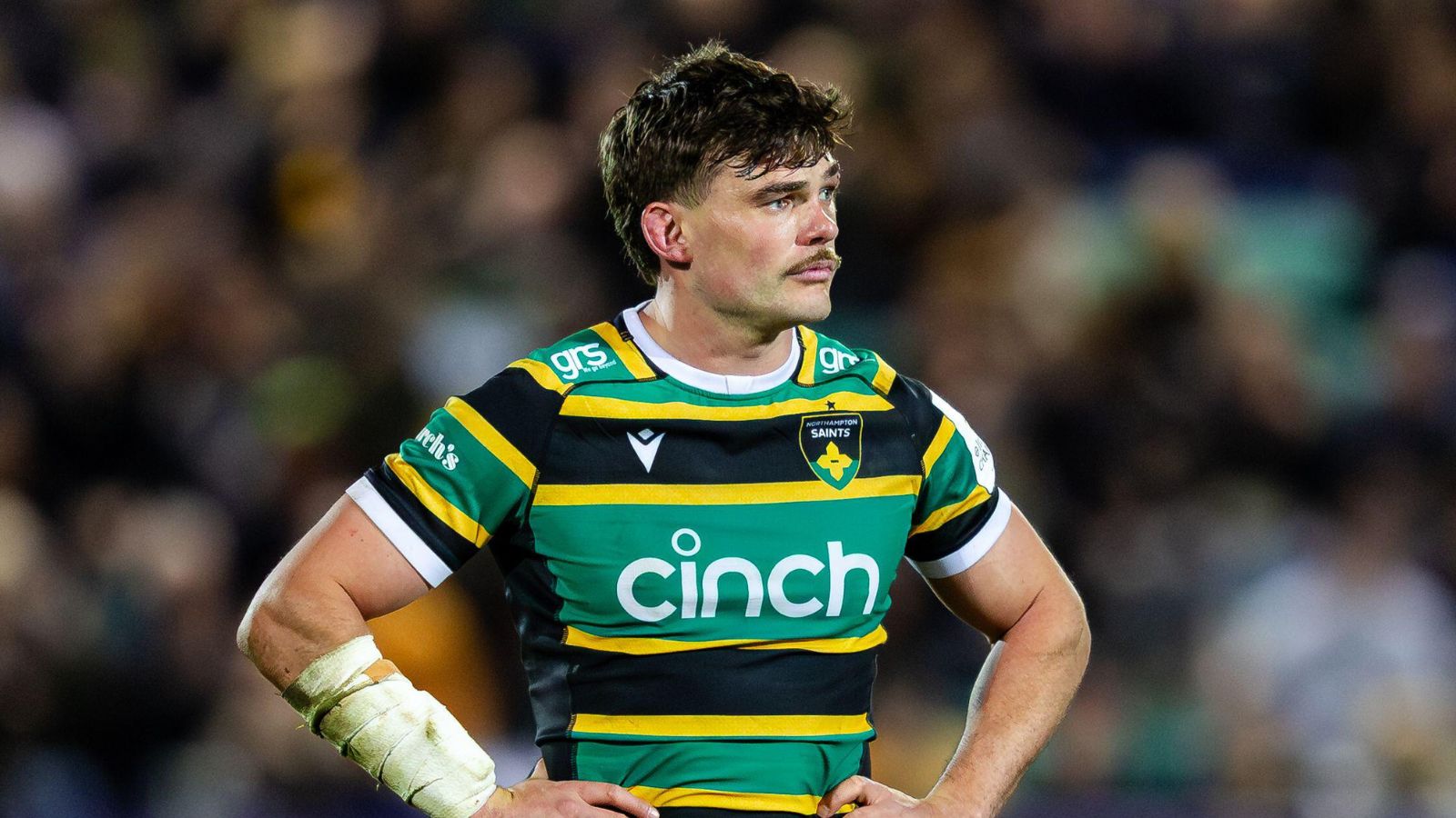 'You have to earn those fairytales' – George Furbank opens up on ...