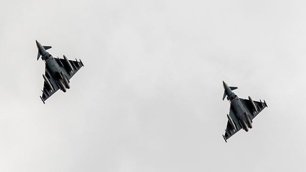 "Team Gen 6": Airbus soll Allianz für neuen europäischen Kampfjet schmieden