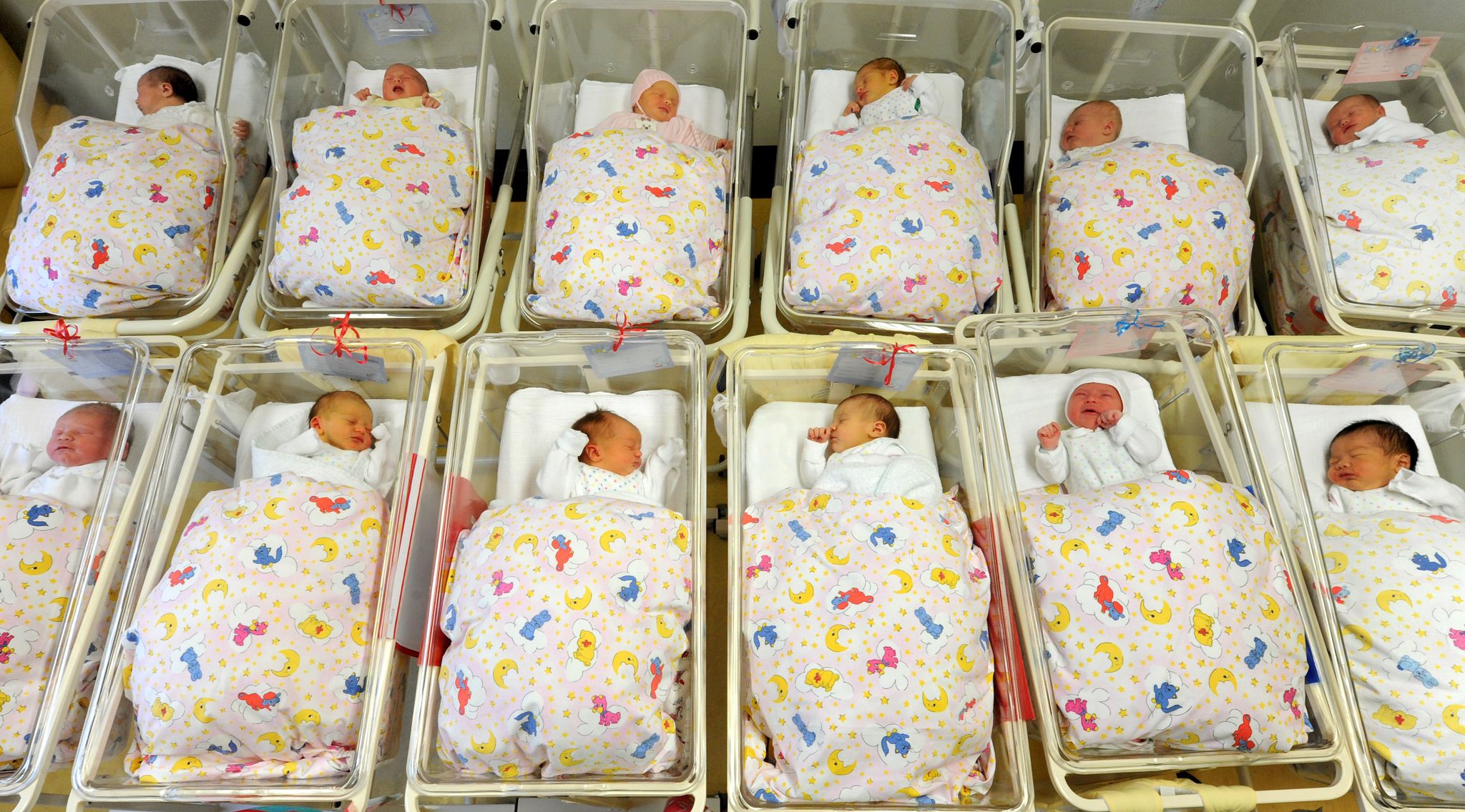 Sophia, Noah crowned as Germany's favourite baby names for third time