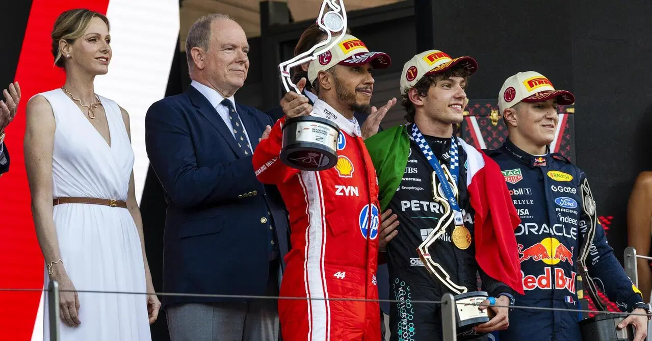F1. George Russell e Charles Leclerc gravemente insufficienti: le ...