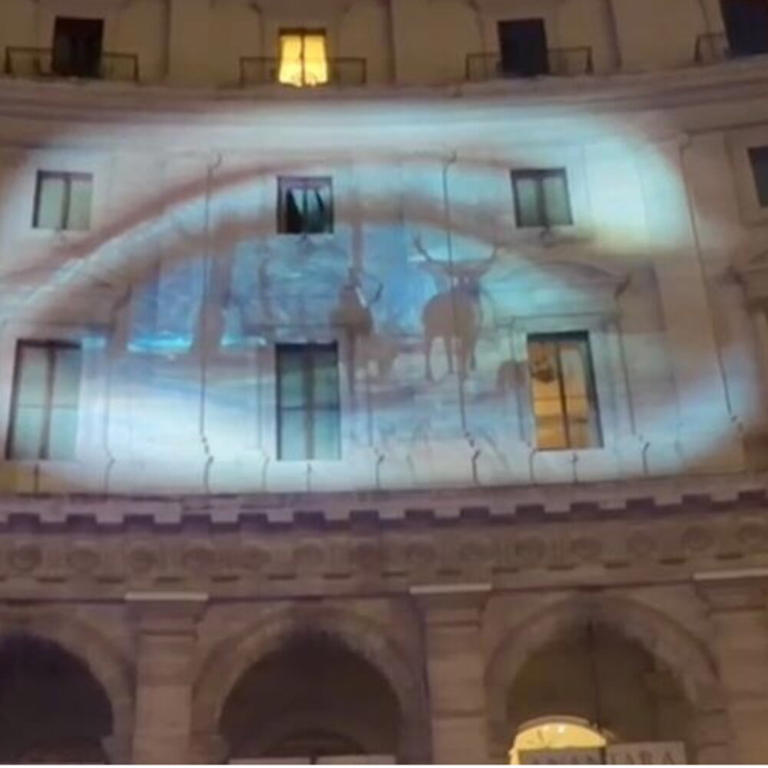Disclosure Day, gli alieni di Spielberg atterrano in piazza a Roma