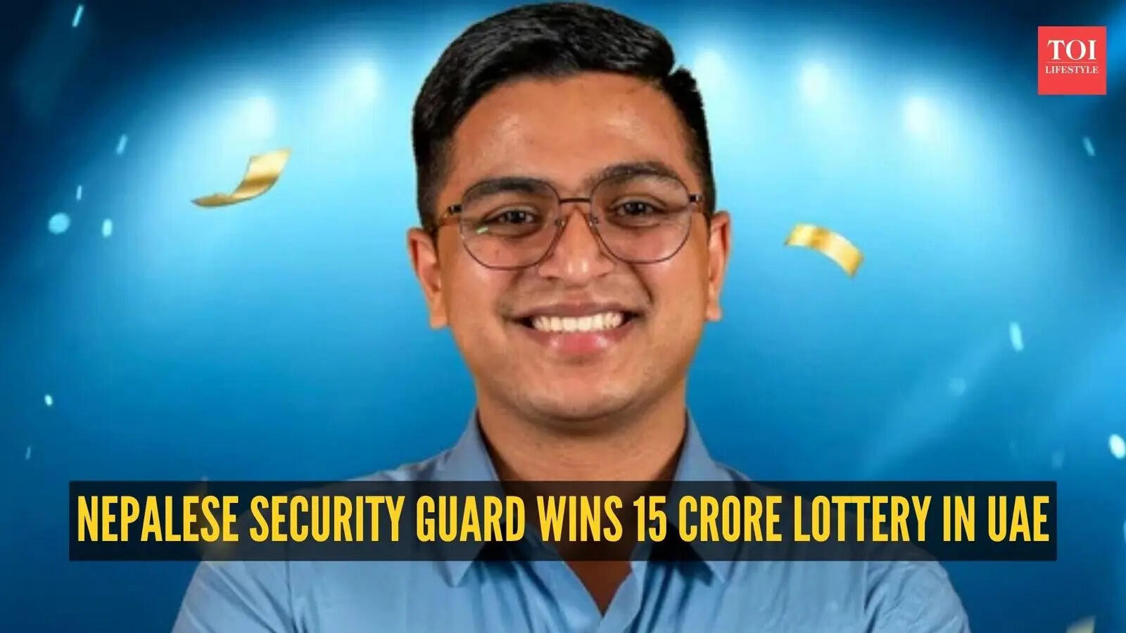 Meet Tayab Khan: Security guard who has won ₹78 crore lottery in Abu ...