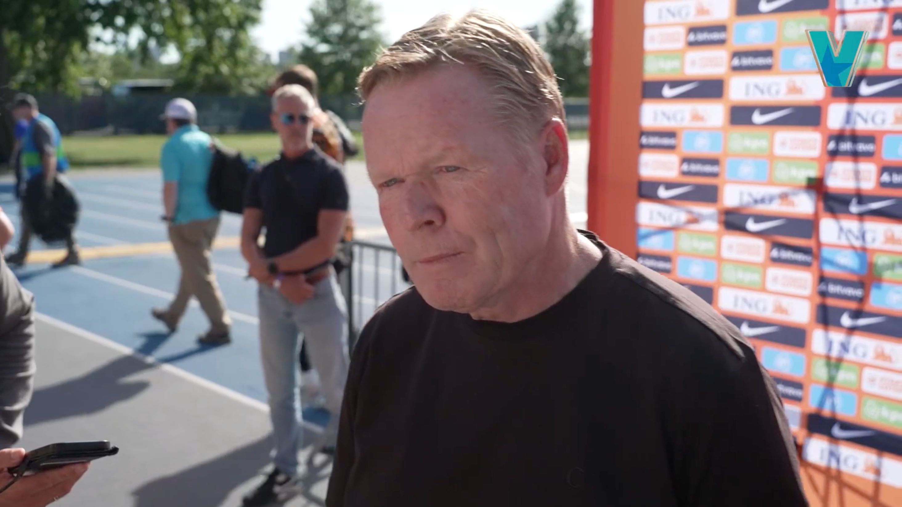 Ronald Koeman luidt de noodklok bij Nederlands elftal: 'Als dat niet ...