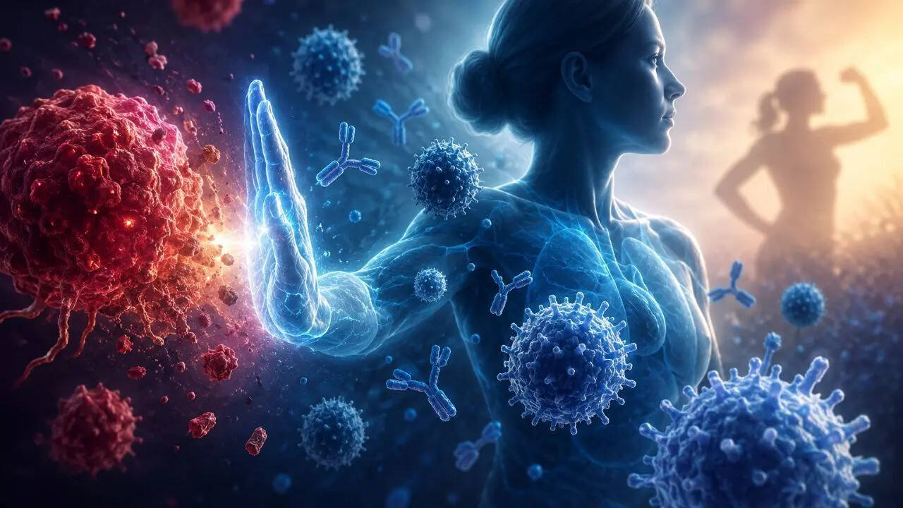 Fear of recurrence: How immune memory helps cancer survivors face their ...