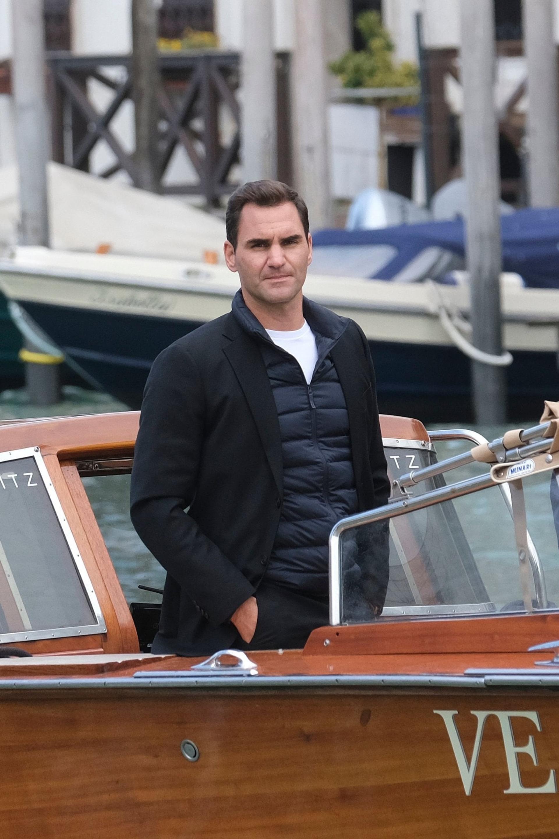 Roger Federer kehrt für ein US-Open-Doppel nach New York zurück