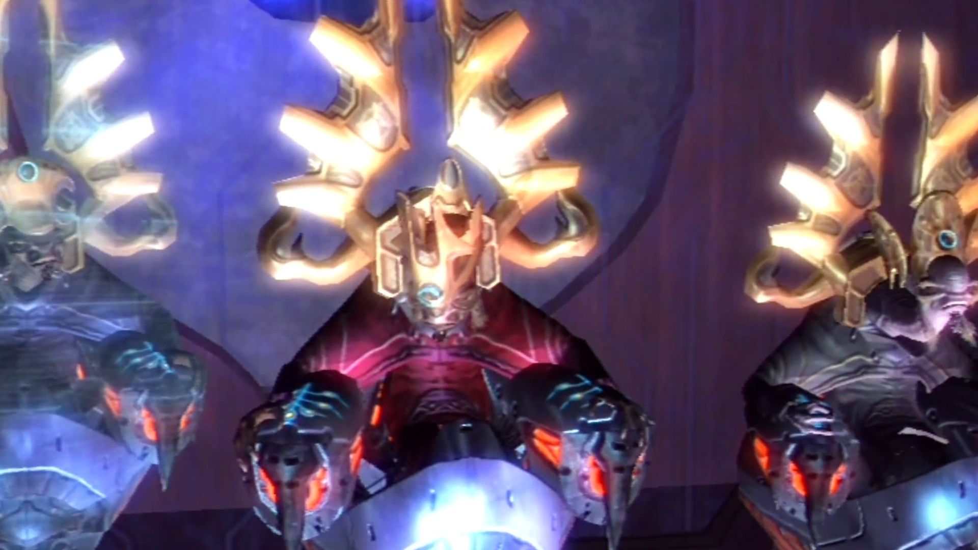 Halo 2 the Prophet of Truth secret hidden SMG