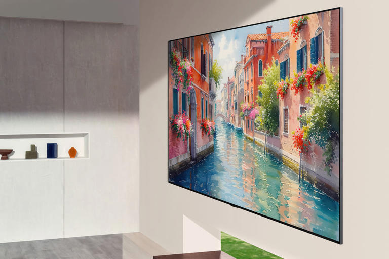 LG、有機EL TV「OLED evo AI G6」“有機ELの高画質引き出す”Hyper Radiant Color搭載
