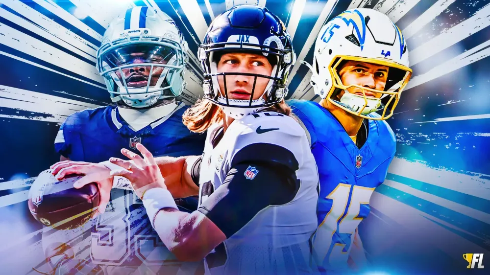 32 NFL teams, 1 player to draft from each for fantasy football: Trevor ...