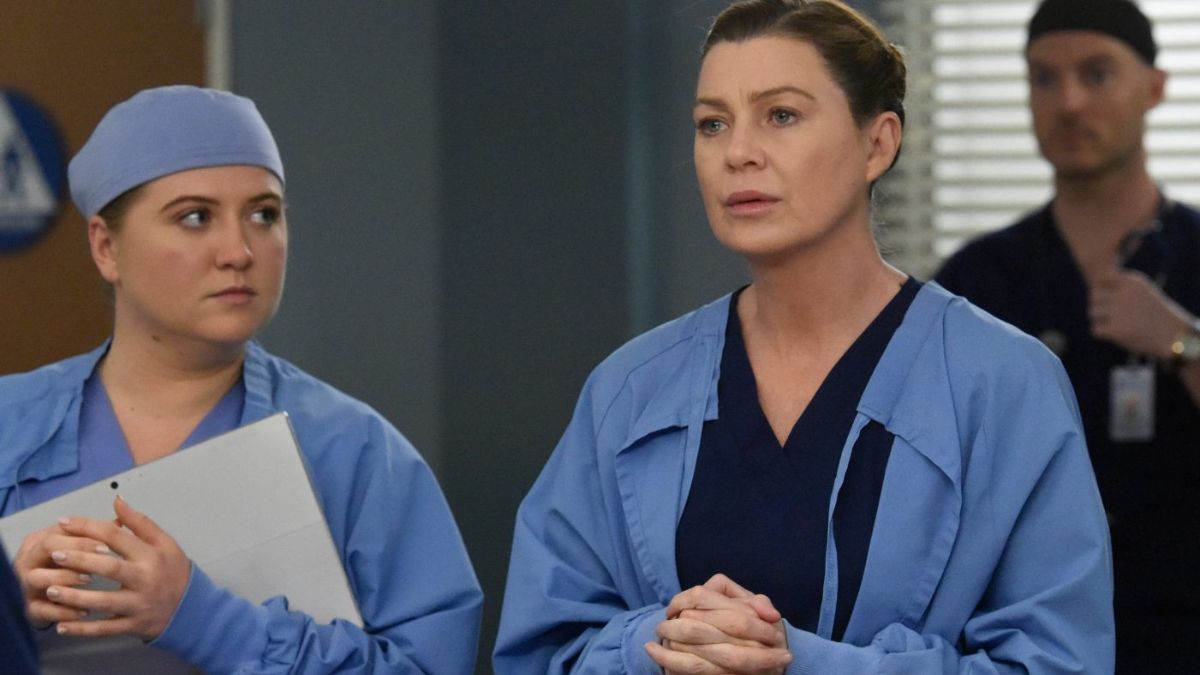 Grey's Anatomy proche de la fin ? Un acteur phare de la série s'exprime