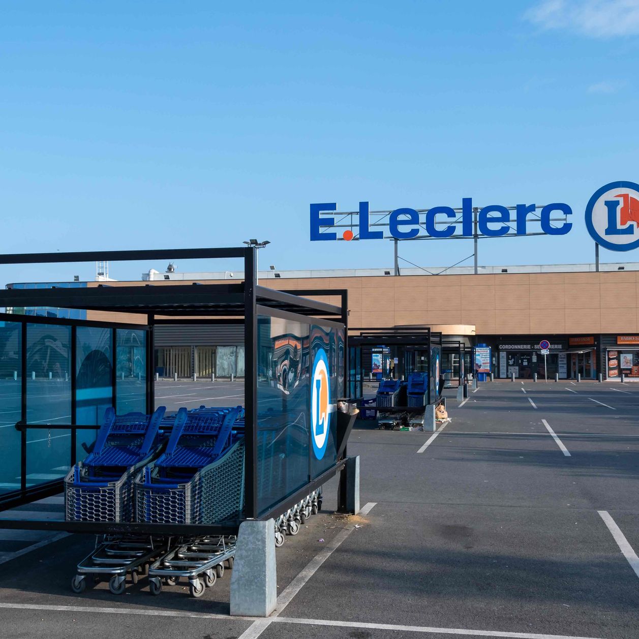 Rappel dans les magasins Leclerc et Lidl, ces références de mâche ne ...