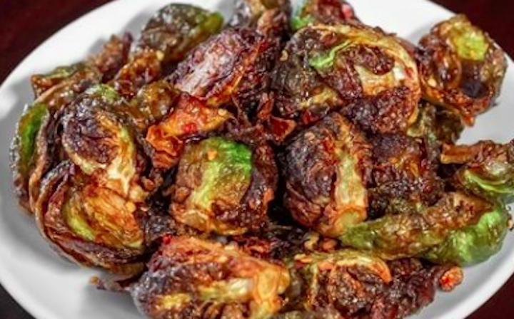 Food fight: Best Brussels sprouts in Chicago