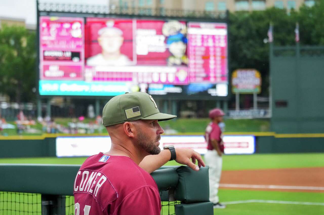 Chad Comer's improbable baseball journey has him back home in D-FW as ...