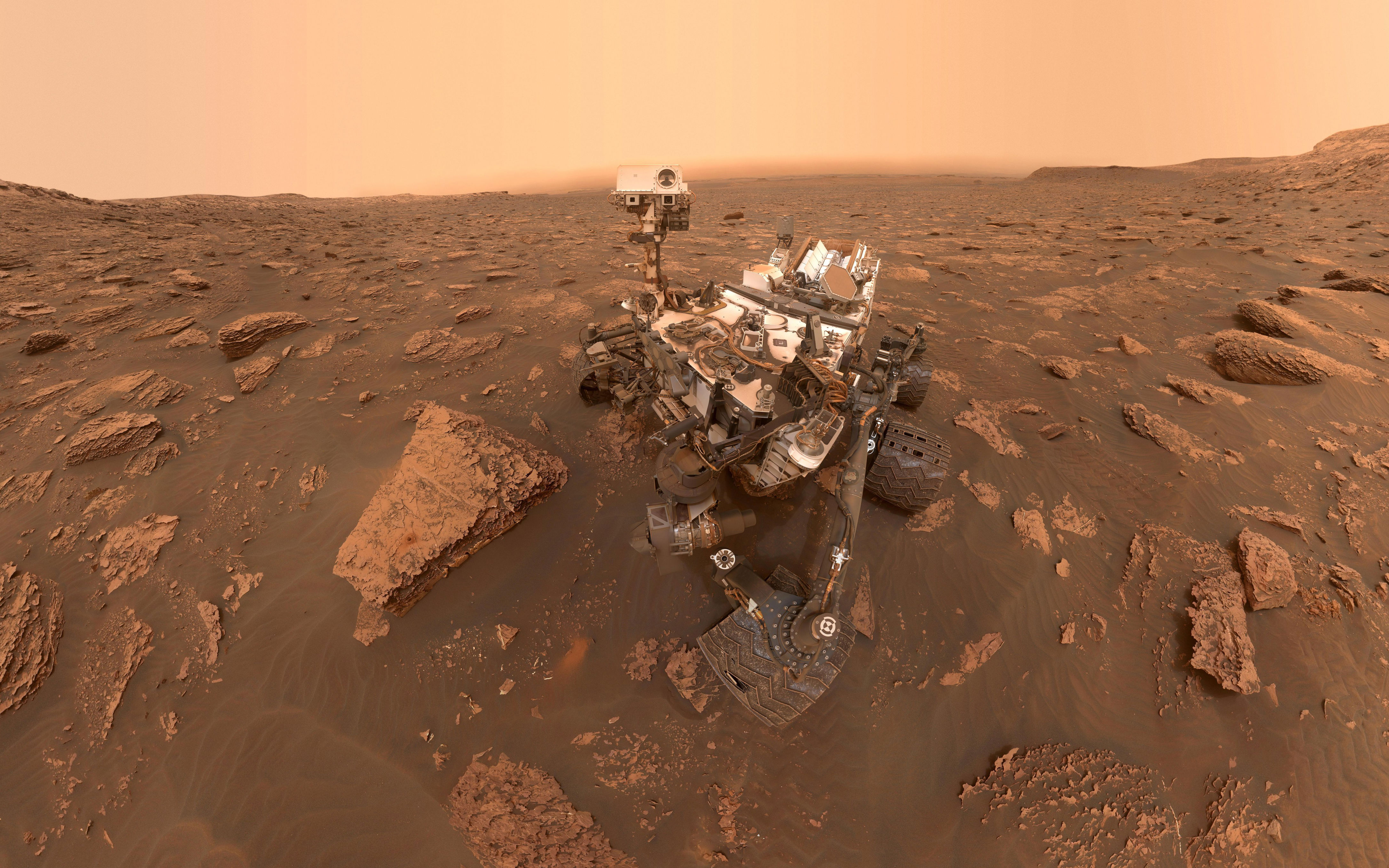 How JPL keeps the 13-year-old Curiosity rover doing science
