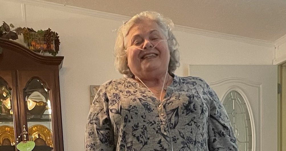 Death notice: Carol Lampone