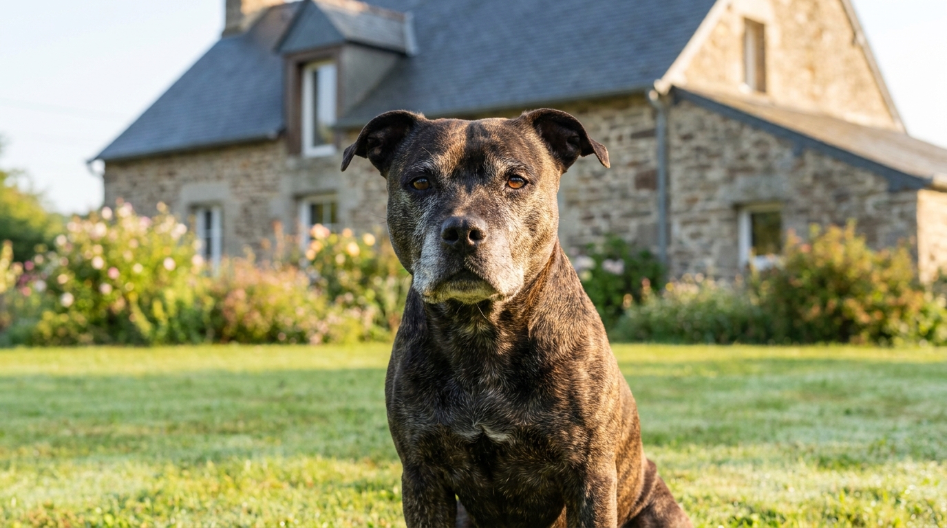 « Il nous a accusé de vol » : en sauvant ce chien maltraité, des ...