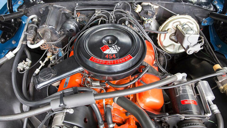 The Chevrolet engine that helped define the muscle car era