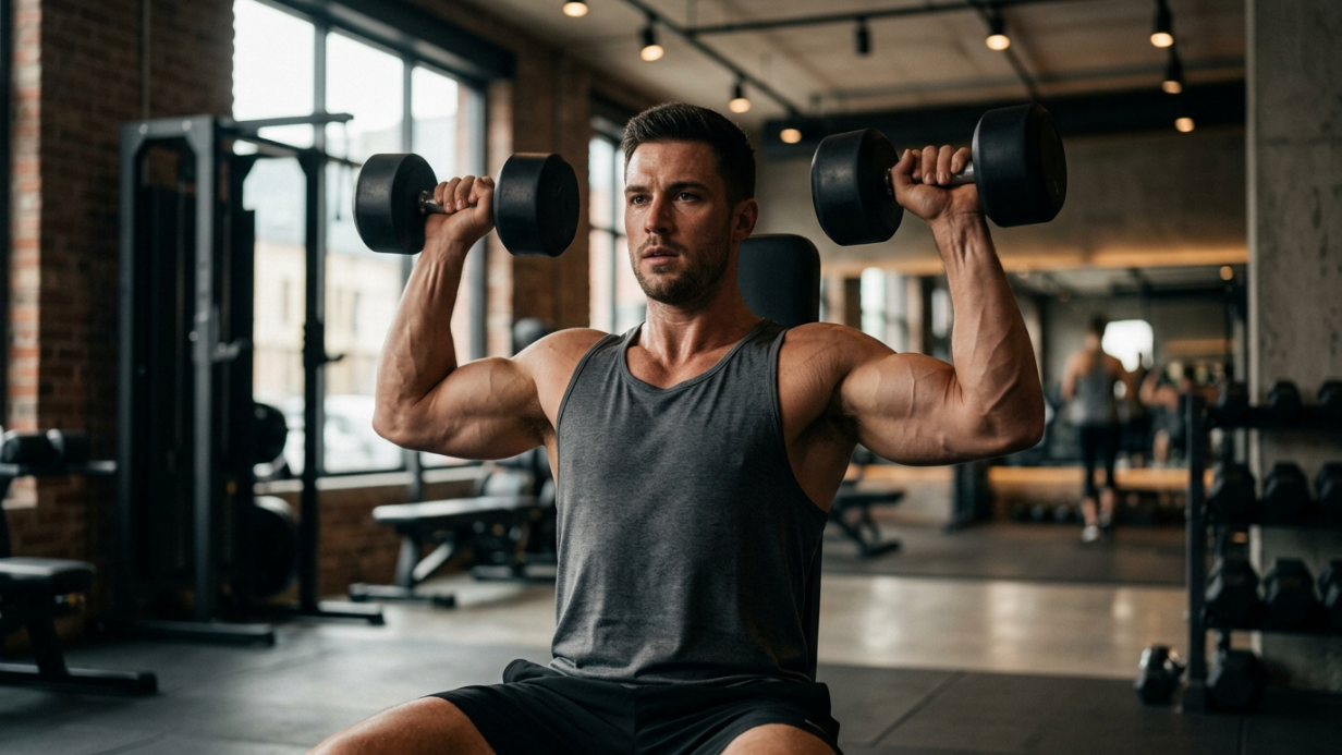 9 exercises to protect your shoulders from injury