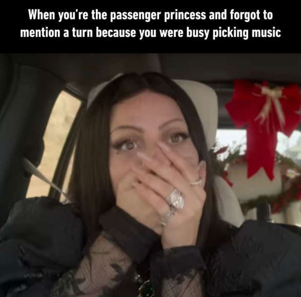'You missed out turn!': 25 memes for drivers and passengers missing ...